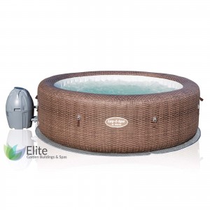 St Moritz Lay-Z-Spas Hampshire Inflatable hot tubs and Lay-Z-Spas ...