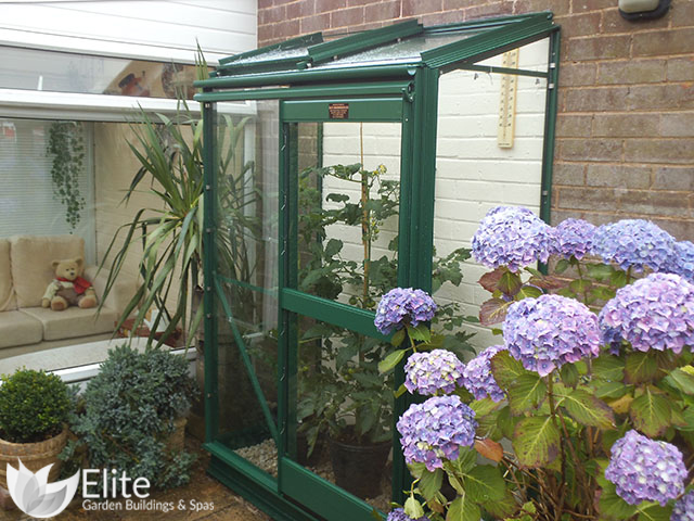 Elite EasyGrow 2'3'' Wide 8ft x 2ft - Elite Garden Buildings